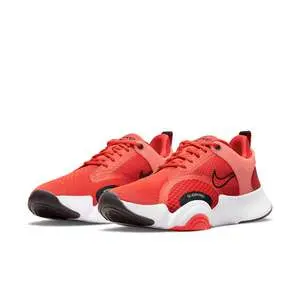 Nike Superrep Go 2 Training Shoes - Red/black