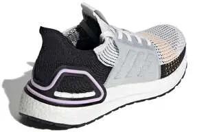Adidas Ultraboost 19 "crystal White - Grey/black