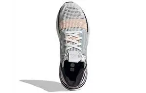 Adidas Ultraboost 19 "crystal White - Grey/black