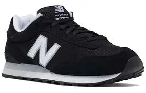 NEW BALANCE 515 Retro Sneakers - Black