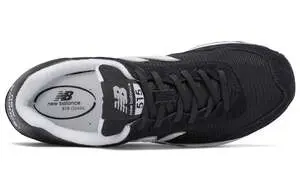 NEW BALANCE 515 Retro Sneakers - Black