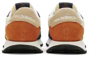 NEW BALANCE 237 Low Top - White/green/blue