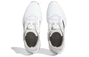 Adidas S2g Boa Wide Golf Sneakers - Cloud White/matte Silver/grey Two