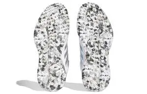 Adidas S2g Boa Wide Golf Sneakers - Cloud White/matte Silver/grey Two