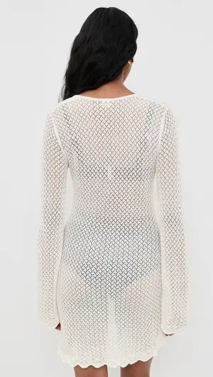 THE GARMENT Tanzanian Short Dress