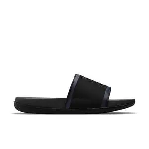 Nike Nfl X Offcourt Slide 'houston Texans' Slides - Black