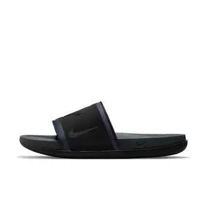 Nike Nfl X Offcourt Slide 'houston Texans' Slides - Black