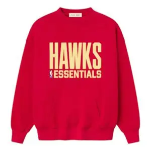 Fear Of God Hawks Crewneck Ss25 Sweatshirt