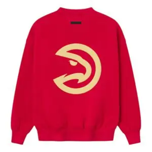 Fear Of God Hawks Crewneck Ss25 Sweatshirt