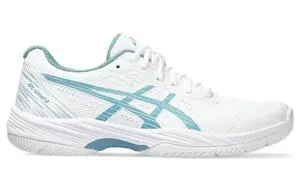 Asics Gel-game Athletic Sneakers - White/gris Blue