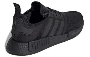 Adidas Nmd_r1 Sneakers - Black