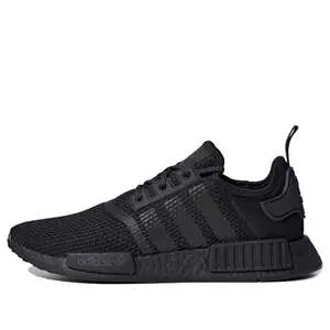 Adidas Nmd_r1 Sneakers - Black