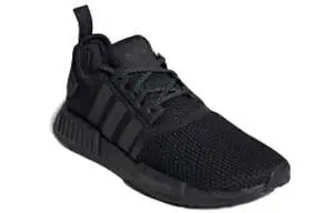 Adidas Nmd_r1 Sneakers - Black