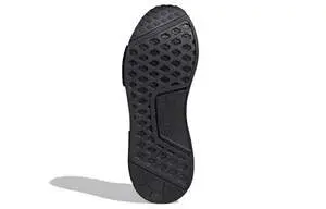 Adidas Nmd_r1 Sneakers - Black