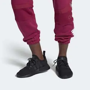 Adidas Nmd_r1 Sneakers - Black