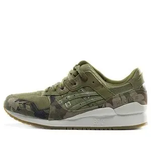 Asics ASICS Gel-Lyte III "Forest Camo" Sneakers Green