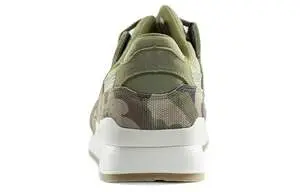 Asics Gel-lyte Iii "forest Camo" Sneakers - Green