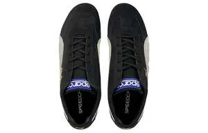 PUMA X Sparco Speedcat Og+ "whisper White" Sneakers - Black