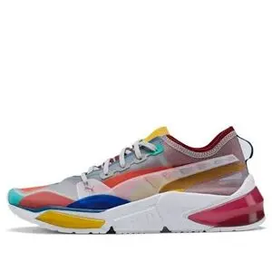 PUMA Puma LQDCELL Optic Sheer Training Sneakers Red/yellow