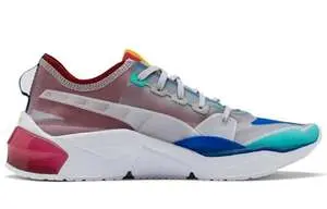 PUMA Lqdcell Optic Sheer Training Sneakers - Red/yellow