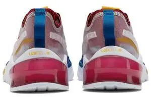 PUMA Lqdcell Optic Sheer Training Sneakers - Red/yellow