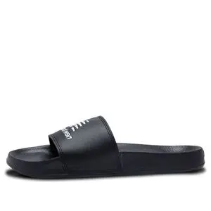 NEW BALANCE New Balance 50 Series Casual Slides Black/white