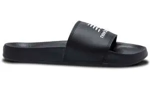 NEW BALANCE 50 Series Casual Slides - Black/white