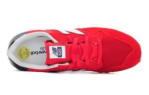 NEW BALANCE 520 Series Sneakers - Red/gray