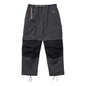 Nike 2-in-1 Waterproof Cargo Pants - Black
