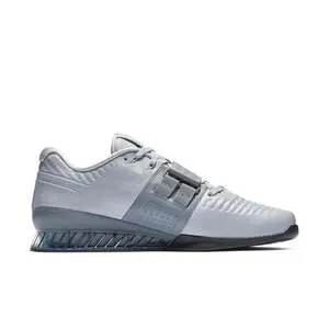 Nike Romaleos 3 Xd Weightlifting Shoes - Grey