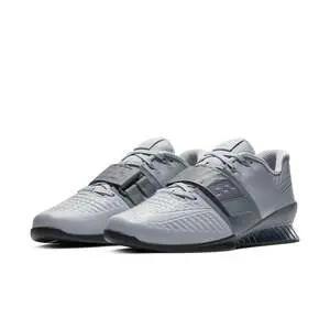 Nike Romaleos 3 Xd Weightlifting Shoes - Grey