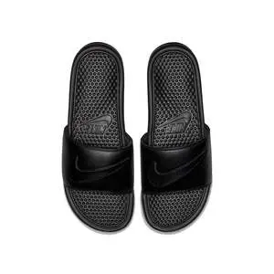 Nike Benassi Jdi Ltd Slide - Black