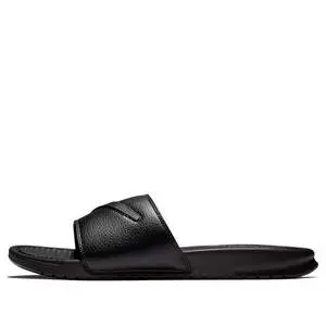 Nike Benassi Jdi Ltd Slide - Black