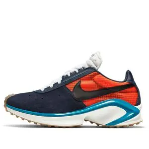 Nike D/ms/x Waffle Sneakers - Dark/black/orange