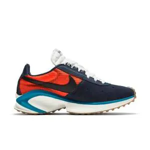 Nike D/ms/x Waffle Sneakers - Dark/black/orange
