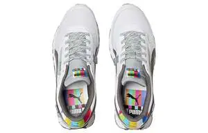 PUMA Future Rider 'white Noise' Sneakers
