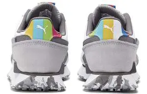 PUMA Future Rider 'white Noise' Sneakers