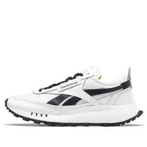 REEBOK Classic Leather Legacy Athletic Sneakers - White