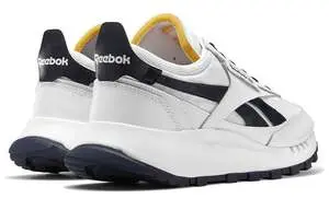 REEBOK Classic Leather Legacy Athletic Sneakers - White