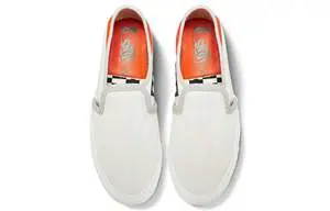 VANS Taka Hayashi X Style 47 Lx - White/orange