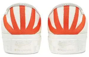 VANS Taka Hayashi X Style 47 Lx - White/orange