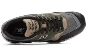 NEW BALANCE 1500 Made In England " Cargo" Sneakers - Black