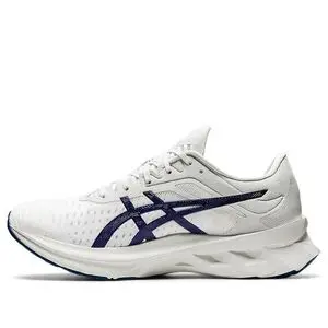 Asics Novablast Sps Athletic Sneakers - White/blue