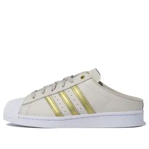 Adidas Superstar Mule - White