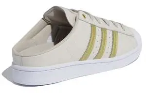 Adidas Superstar Mule - White
