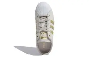 Adidas Superstar Mule - White
