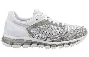 Asics Gel-quantum 360 Knit Sneakers - White/grey