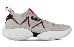 Under Armour Curry Flow Cozy Basketball Sneakers - Grey
