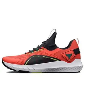 Under Armour Project Rock Bsr 3 Athletic Sneakers - After Burn/black