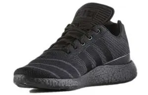Adidas Busenitz Pureboost Pk Sneakers - Black